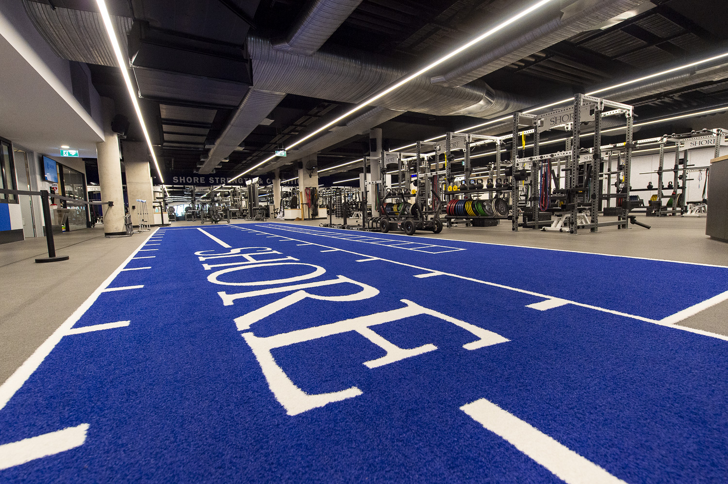 High School Speed Coaching with Jonas Dodoo (Shore School)